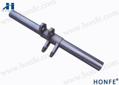 China Sulzer Rapier Loom Spares Lever Shaft 105°/110°/120° for sale