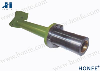 China 911822015 Sulzer Loom Spare Parts Tension Tube L=496mm PU for sale