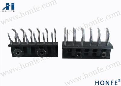China 270009170 Sulzer Loom Spare Parts 6 Guide Tooth Block With Six Gear K3 P7200 for sale