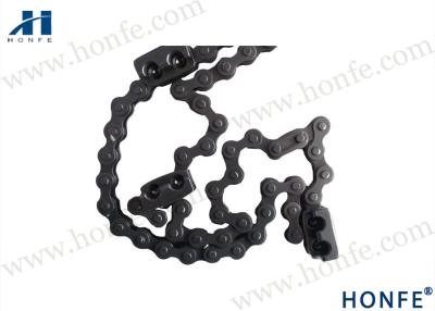China 921910800 Sulzer Loom Spare Parts Conveyor Chain 15 LINK for sale