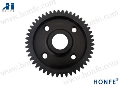 China Projectile Rapier Loom Spare Parts Globoid Wheel 912-511-039/912511039 Z=48 for sale