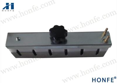 China 911307073/911307074 Sulzer Loom Spare Parts Contact Clip L=18mm or L=26mm for sale