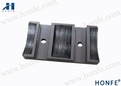 China 911159247 Sulzer Loom Spare Parts Transverse Slide for sale