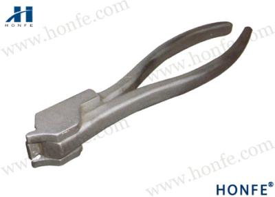 China Sulzer Loom Textile Spare Parts Fenishing Pliers for sale