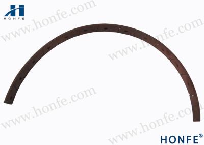 China 911204177 Sulzer Rapier Loom Spare Parts Brake Lining for sale
