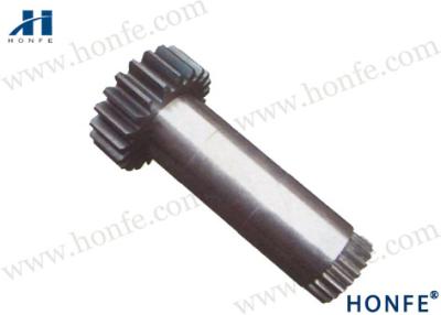 China 912505038 Sulzer Loom Spare Parts Hollow Gear Shaft for sale