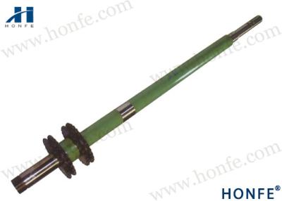 China Sulzer Textile Machinery Spare Parts Drive Shaft PU for sale