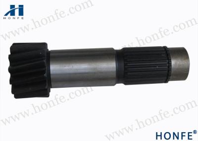 China 912510102 Sulzer Loom Spare Parts Pinion Shaft Z=13 for sale