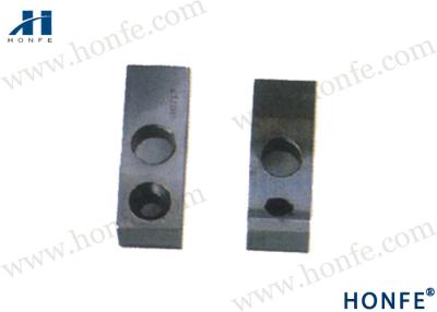 China Sliding Piece Sulzer Loom Spare Parts 14x15x8.7mm 911-344-562 for sale