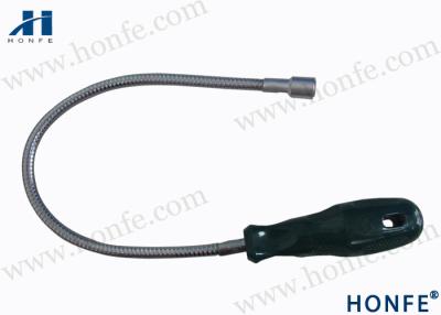 China Magnetic Indicator Sulzer Loom Spare Parts Length 235mm 923-201-200 for sale