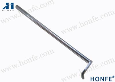 China Weft End Gripper Foot 911-359-601 Projectile SU P7150 Knurled/Smooth for sale