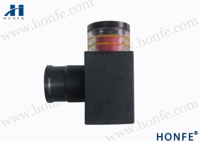 China Oil Lever Guage Sulzer Loom Spare Parts 911-315-937 Projectile for sale
