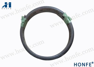 China 911323283 Sulzer loom Machine Spare Parts Lower Steel Band 143