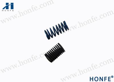 China 911228127 Sulzer loom Machine Spare Parts Feeler Spring Φ7.4x22 for sale
