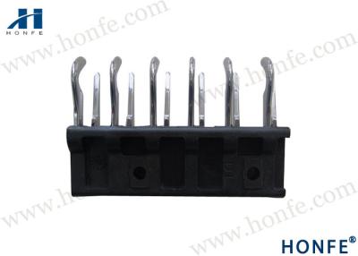 China Guide Tooth Block With Six Gears Projectile D1 Sulzer Machine Parts 911-323-622 for sale