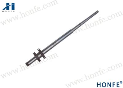 China Sulzer loom Machine Spare Parts Drive Shaft 10x6x20 PU for sale