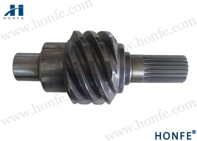 China 911805064 Sulzer loom Machine Spare Parts Worm 6:36 for sale
