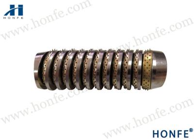 China 912533952 Sulzer loom Machine Spare Set Temple Ring With Blunt Needle for sale