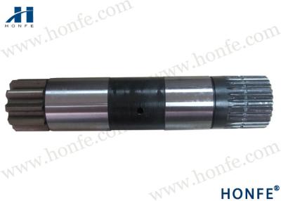 China Shaft 911-110-341/911110341 Projectile Loom Spare Parts Z=10 for sale