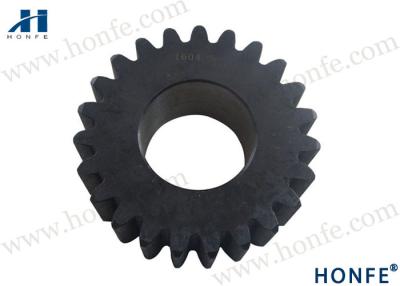 China Intermediate Gear Wheel 4 912-510-129 Sulzer Loom Spare Parts Z=23 D=47 for sale