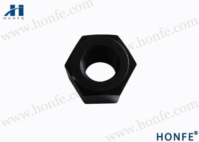 China Nut 921-553-000 Projectile Loom Weaving Machinery Spare Parts for sale