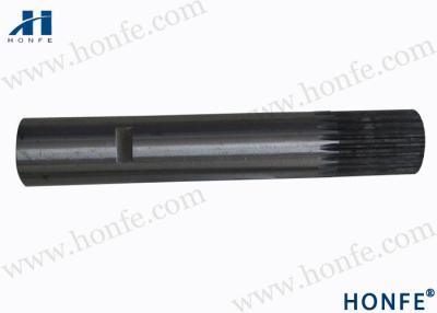 China Hollow Gear Shaft Projectile Sulzer Loom Spare Parts 911-105-307 for sale