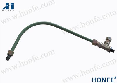 China Oil Drain Pipe Projectile Sulzer Loom Spare Parts 911-155-782 for sale