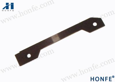 China Covering Plate Projectile Sulzer Weaving Spare Parts L=154mm for sale