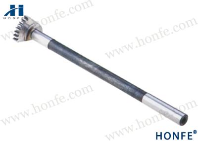 China Toothed Segment Shaft 911-120-132 Sulzer Loom Spare Parts Projectile for sale