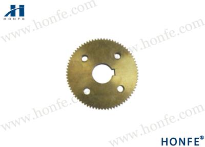 China Gear Wheel 911-348-031/911348031 Projectile Loom Sulzer Loom Spare Parts Z=75 for sale