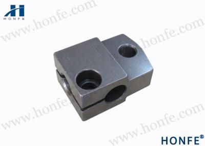 China 911127182 Power Sulzer Loom Spare Parts Steel Thread Block M10*0.5 for sale