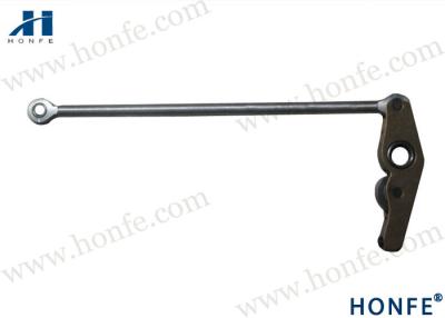 China Steel Roller Lever Sulzer Power Loom Machine Spare Parts 912514204 for sale