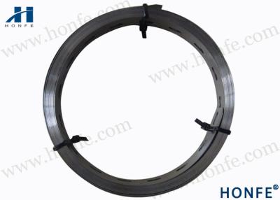 China 911-223-644 Lower Steel Band Projectile Textile Loom Spare Parts 110