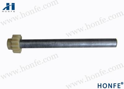China 911109697 Sulzer Loom Spare Parts Gear Shaft L-302 for sale