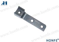 China 741396000 Sulzer Loom Spare Parts Clamping Piece SU D12 P7150 for sale