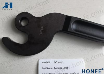 China Kb Locking Lever Sulzer Loom Spare Parts 911-306-012 for sale