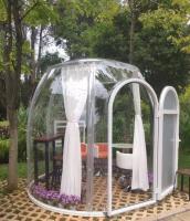 China RF Interference Shielding Bubble Tent Ho 2 5m Diameter Fast Dynamics for sale