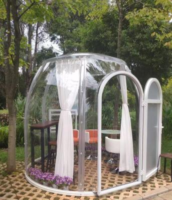 China RF Interference Shielding Bubble Tent Ho 2 5m Diameter Fast Dynamics for sale