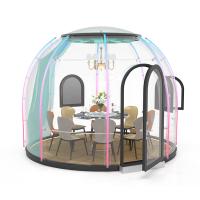 China Lightning Protection High Toughness Fire High Toughness Glamping for sale