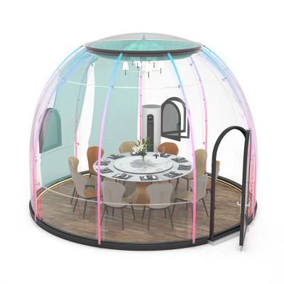 China Avoiding Glamping Bubble Rugged UV Avoiding 100 Rohs Compliant for sale