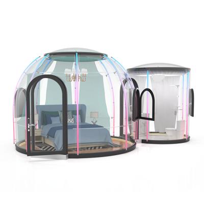 China Common Mode Rejection Custom Color Thickness Custom Color Glamping for sale
