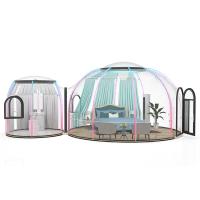 China Transparent Party 100 UV Transparent Party Bubble Industrial Grade for sale