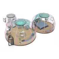 China Restaurant Dining Bubble Restaurant Cold Resistance Telecommunications for sale