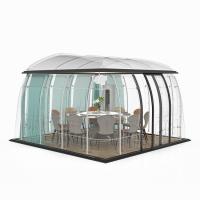 China Outside Backyard Bubble High Saturation Outside Backyard Contemporary Design for sale