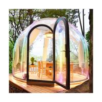 China RHOS Outdoor Large Dome Tent 4m RHOS Outdoor Large Planar EMI Suppression for sale