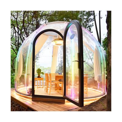 China RHOS Outdoor Large Dome Tent 4m RHOS Outdoor Large Planar EMI Suppression for sale