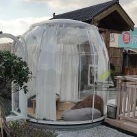 China 2.5m Diameter Bubble Amorphous 2 5m Diameter Rohs Compliant VDE Certified for sale