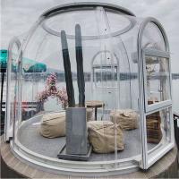China Dome Clear Globe Clear Globe PC Clear Globe Instrumentation Thermal Management for sale