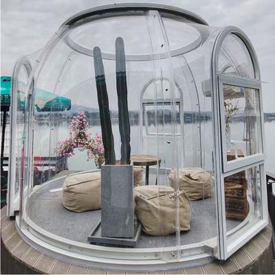 China Dome Clear Globe Clear Globe PC Clear Globe Instrumentation Thermal Management for sale