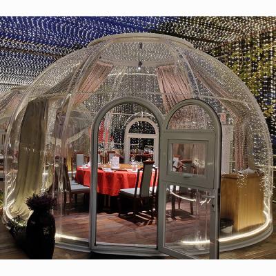 China Customized Igloo Bubble Customized Igloo Energy Low Noise ETL Listed for sale